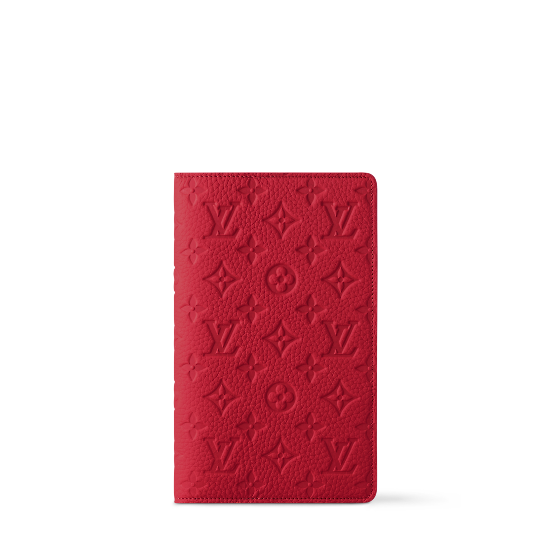 Emily Notebook Cover MM - Library GI1179 | LOUIS VUITTON