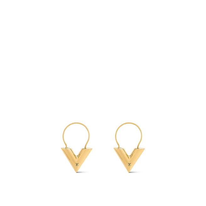 Earrings Collection for Women | LOUIS VUITTON