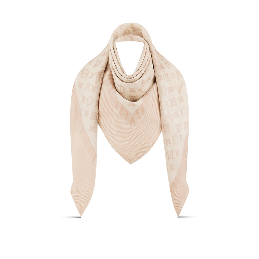 Shawls and Stoles Collection for Women | LOUIS VUITTON