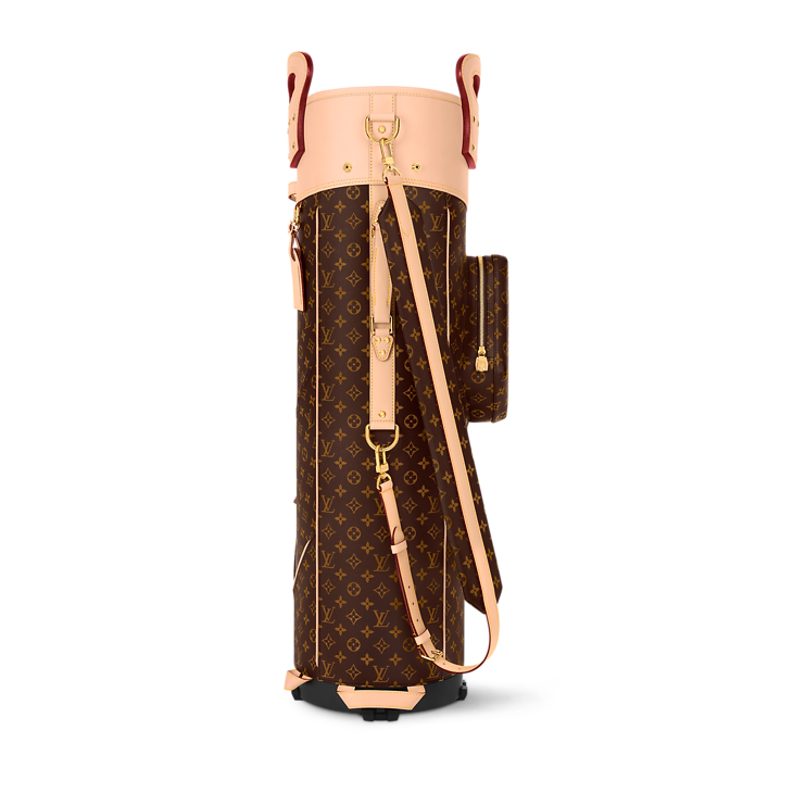 Golf Bag Monogram Canvas - Sport and Games | LOUIS VUITTON