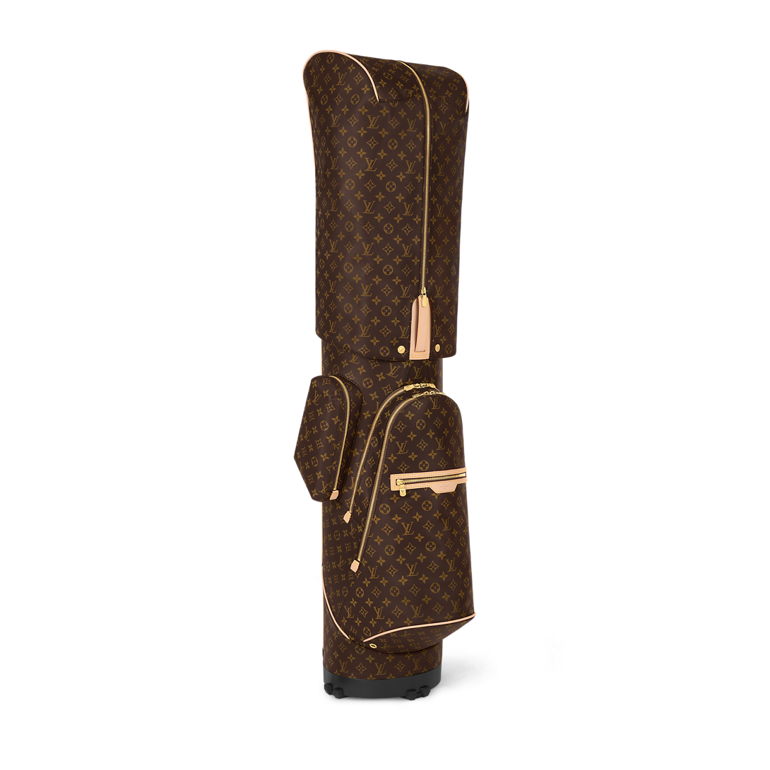 Golf Bag Monogram Canvas - Sport and Games | LOUIS VUITTON