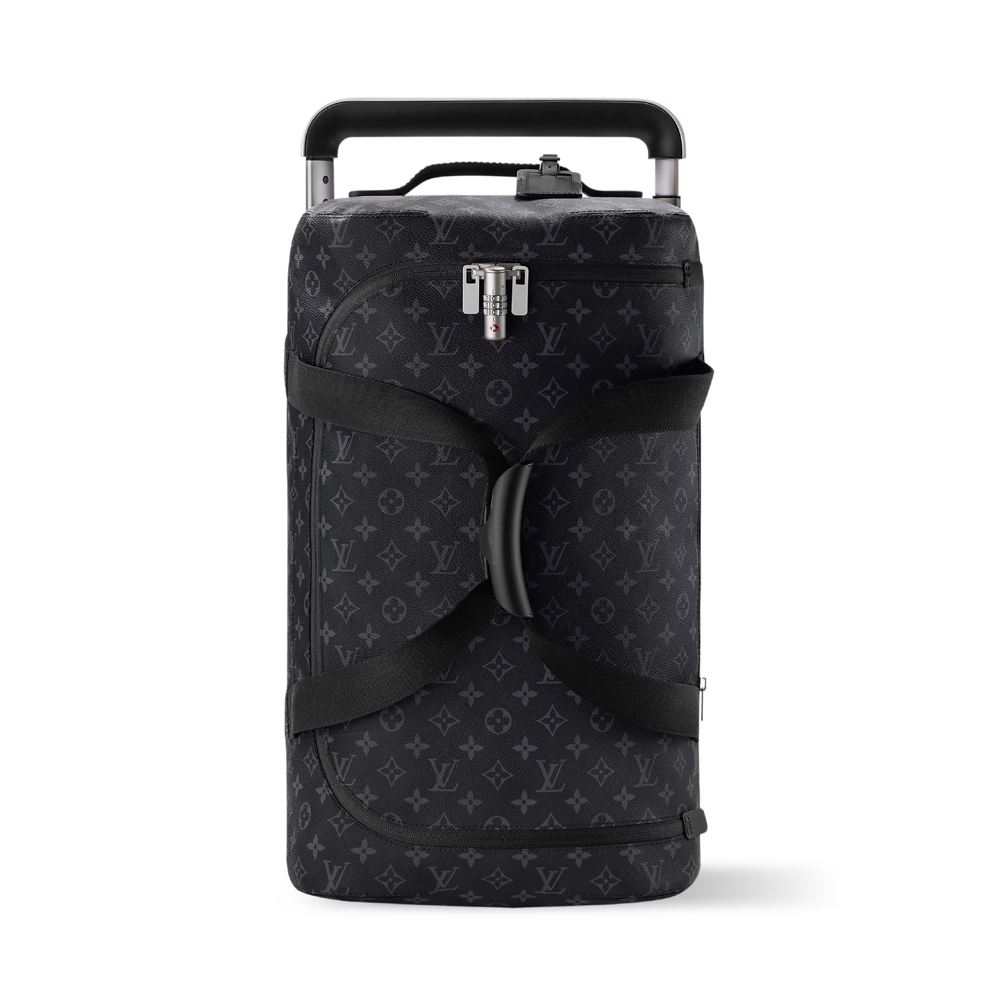 Horizon Soft Duffle 55 Monogram Eclipse Canvas - Travel | LOUIS VUITTON