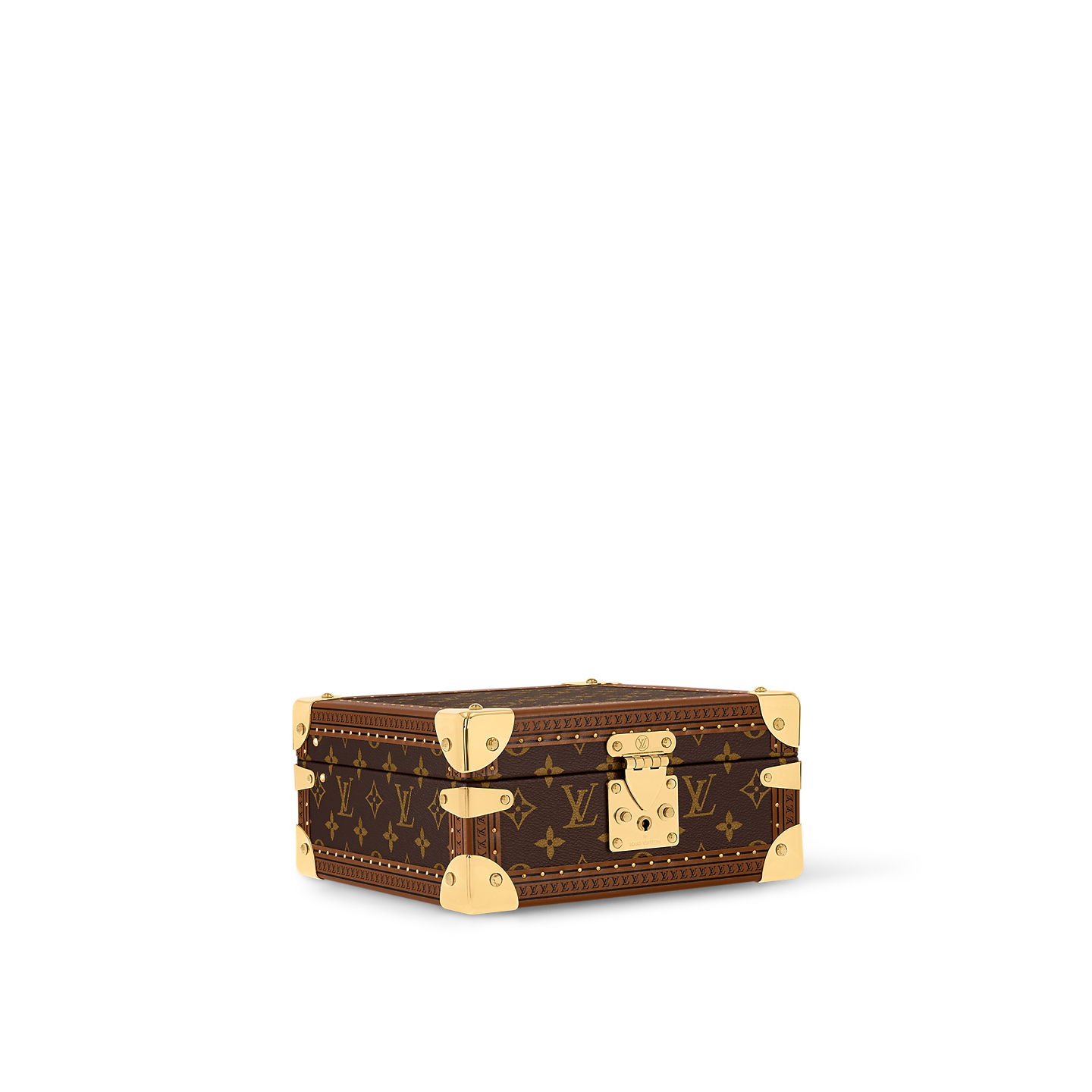 Jewellery Box Monogram Canvas - Trunks and Boxes M10172 | LOUIS VUITTON