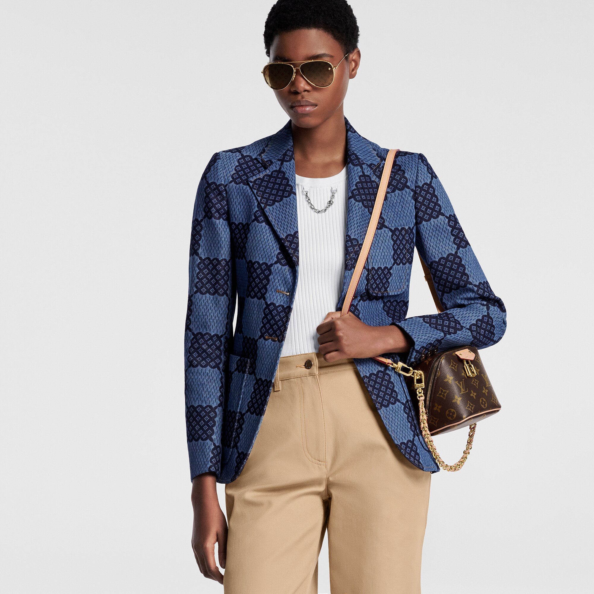 Just In Case Monogram Canvas - Handbags | LOUIS VUITTON