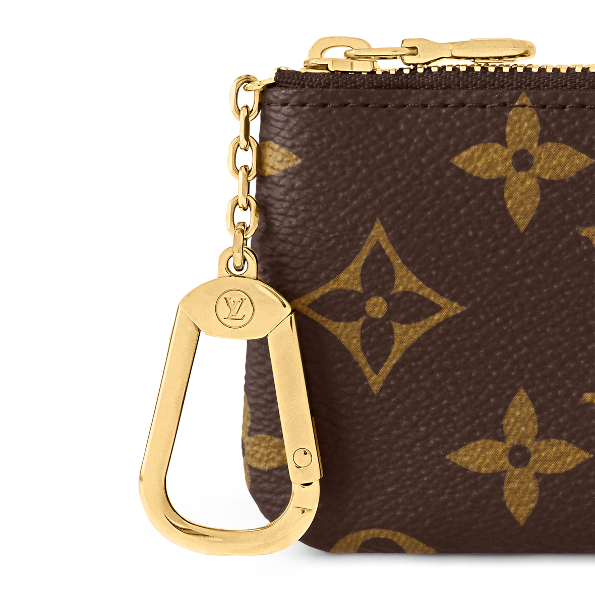 Key Pouch Monogram Canvas - Wallets and Small Leather Goods | LOUIS VUITTON
