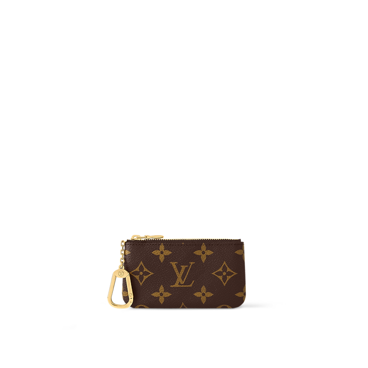 Key Pouch Monogram Canvas - Wallets and Small Leather Goods | LOUIS VUITTON