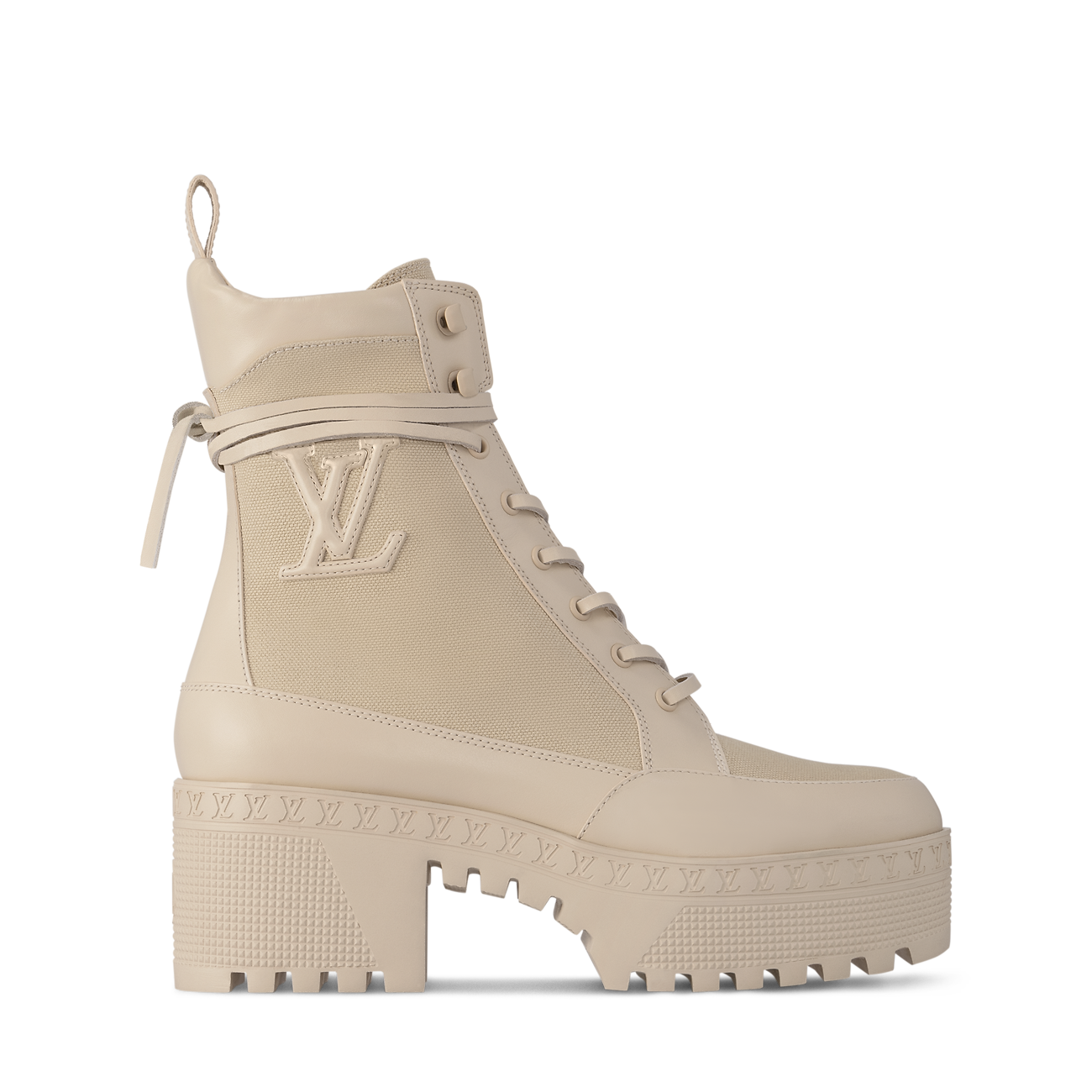 Laureate Platform Desert Boot - Shoes | LOUIS VUITTON