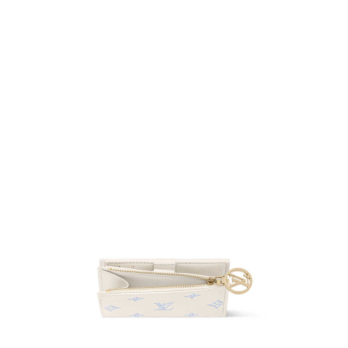 Lisa Wallet Monogram Empreinte Leather - Wallets and Small Leather ...