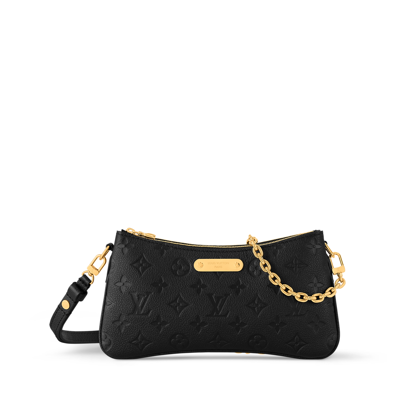 Liv Pochette Monogram Canvas - Handbags | LOUIS VUITTON