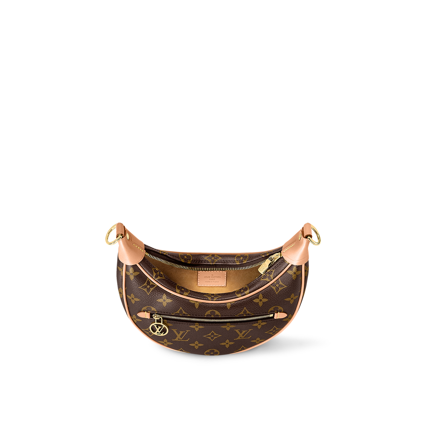 Loop Bag Monogram Canvas - Handbags | LOUIS VUITTON