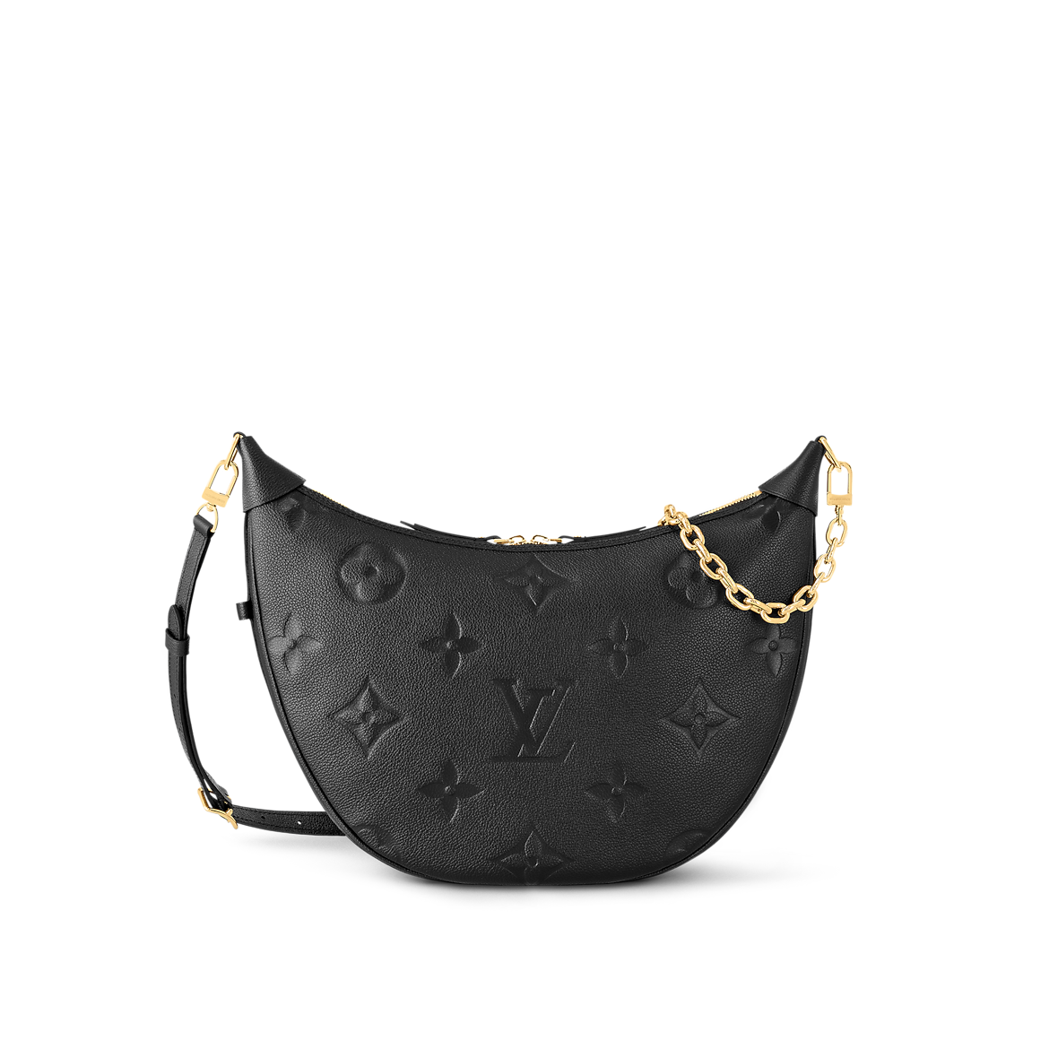 Loop Hobo Bag Monogram Canvas - Handbags | LOUIS VUITTON