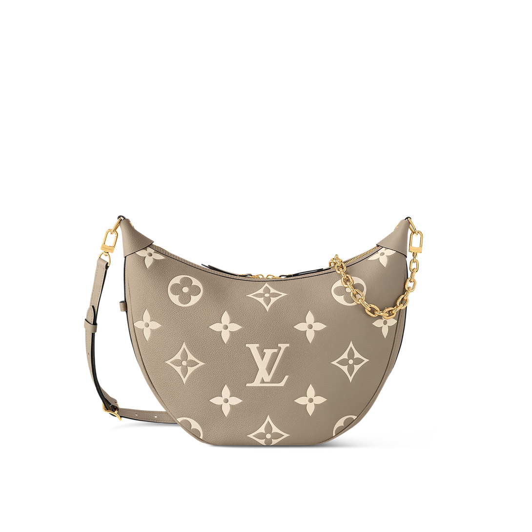 Loop Hobo Bag Monogram Canvas - Handbags M46311 | LOUIS VUITTON
