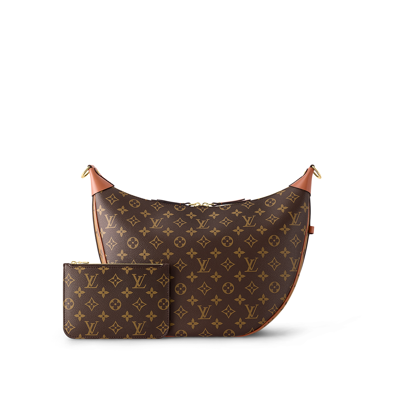 Loop Hobo Bag Monogram Canvas - Handbags M46311 | LOUIS VUITTON