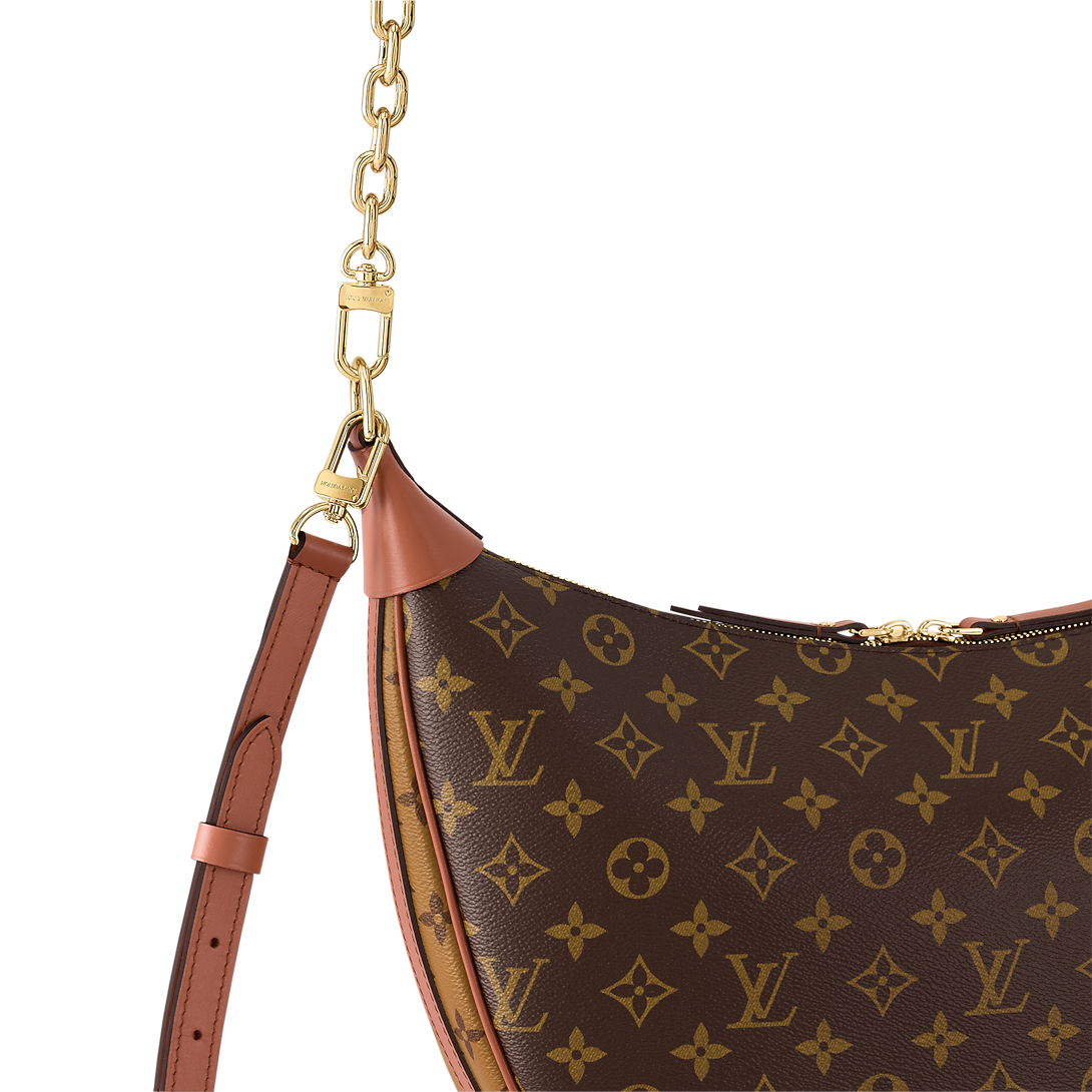 Loop Hobo Bag Monogram Canvas - Handbags M46311 | LOUIS VUITTON