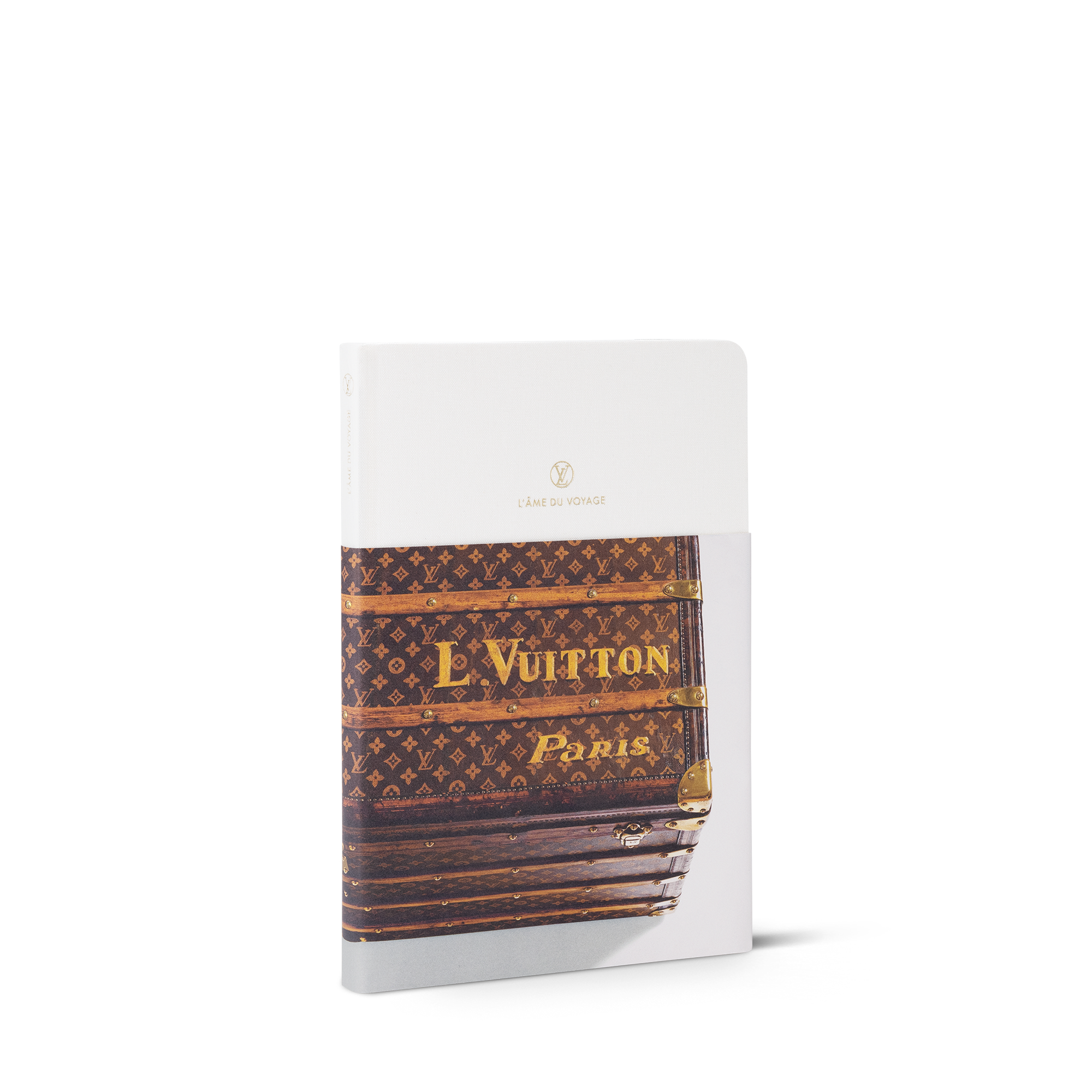 Louis Vuitton, The Spirit Of Travel - Library R08184 | LOUIS VUITTON