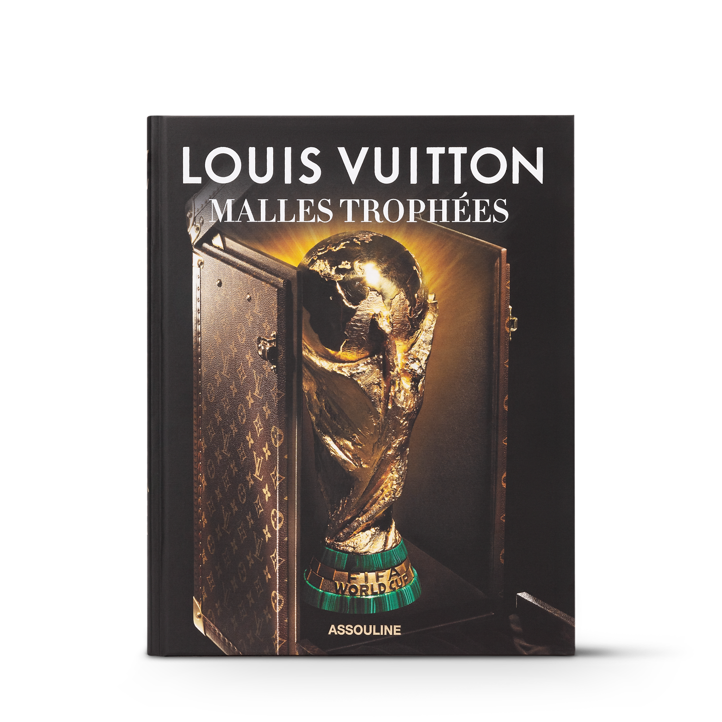 Louis Vuitton Trophies - Library R09009 | LOUIS VUITTON