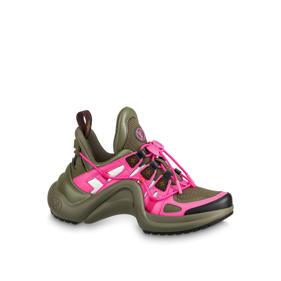 Sneakers Collection for Women | LOUIS VUITTON - 4