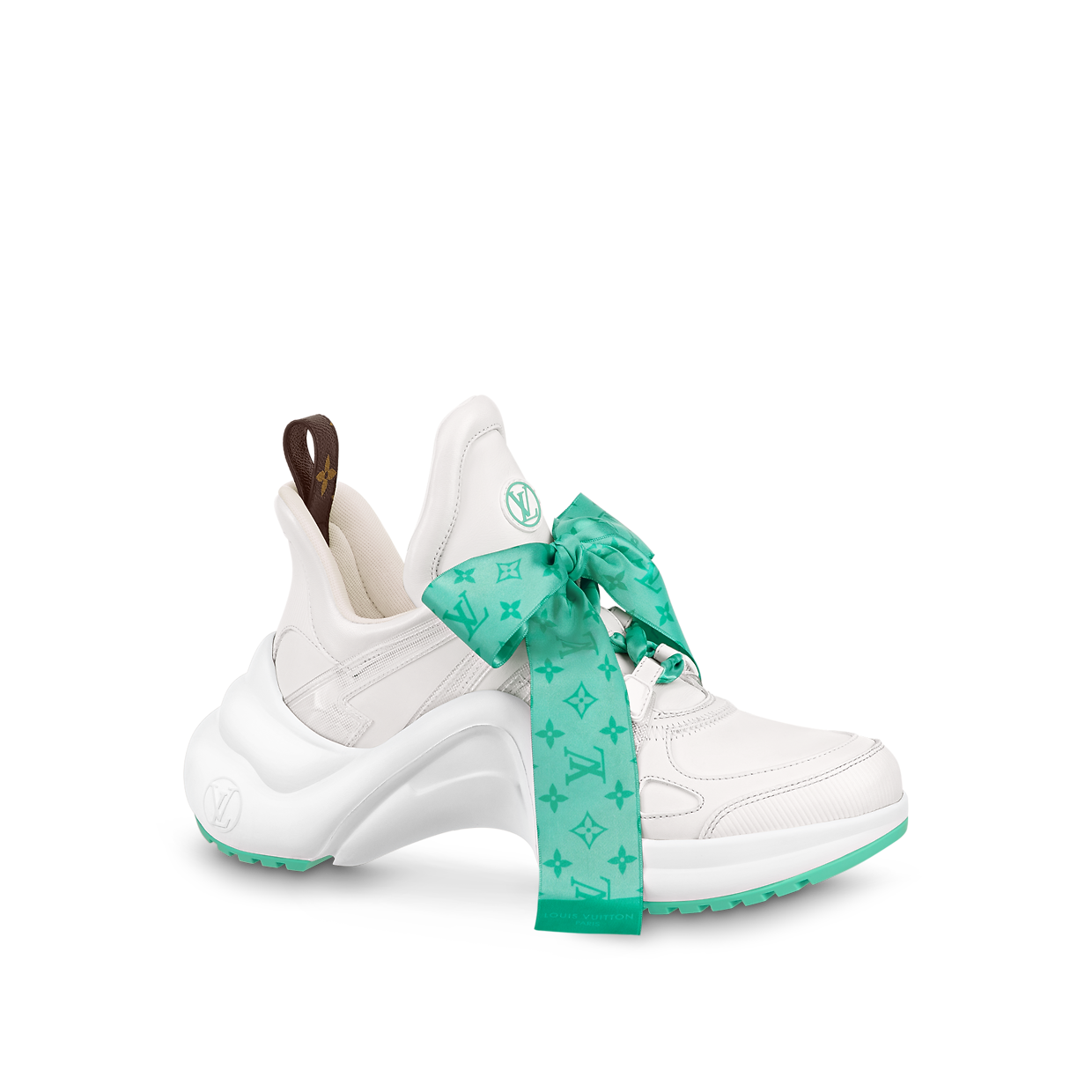 Sneakers Collection for Women | LOUIS VUITTON - 2