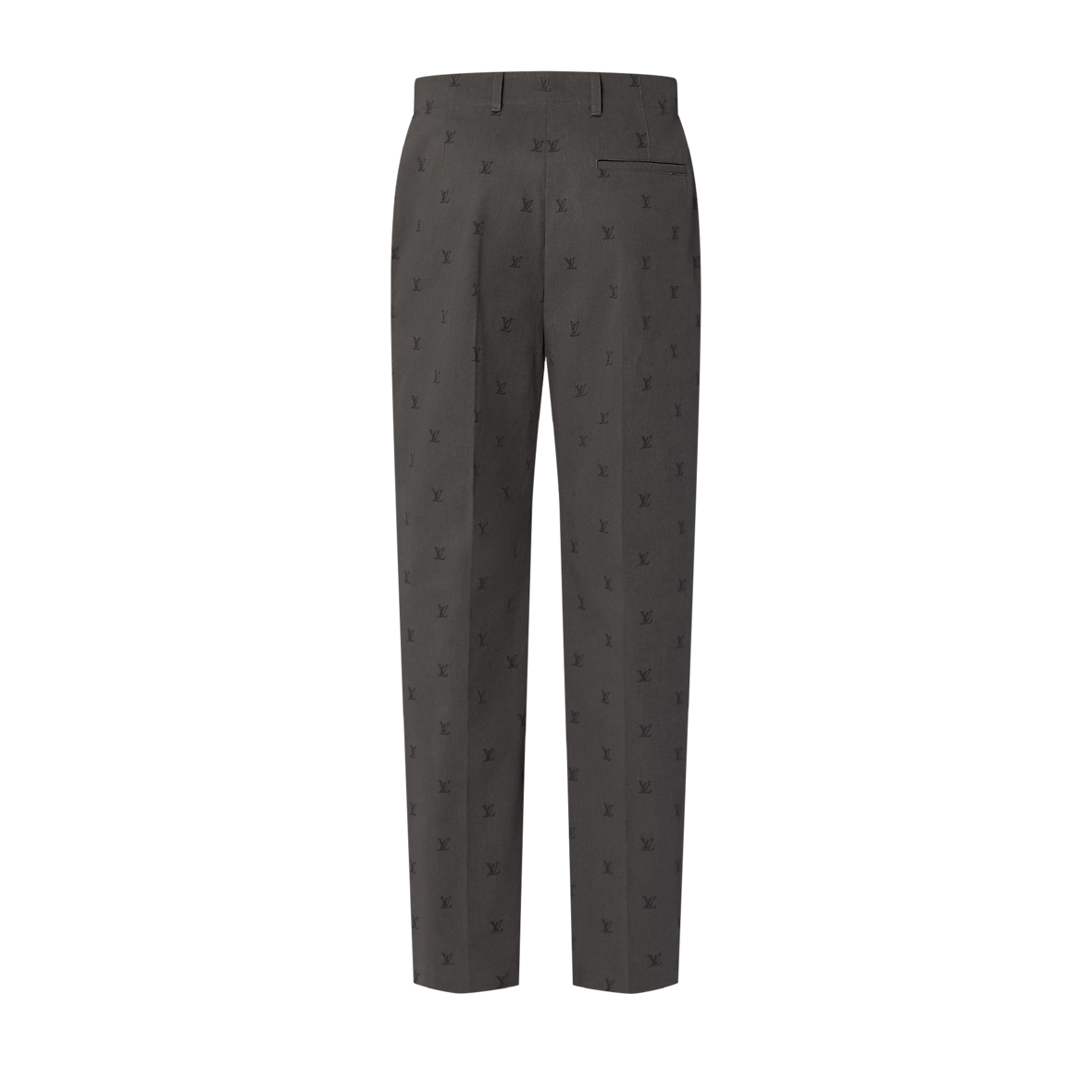 LV Blason Jacquard Cotton Classic Pants - Ready-to-Wear 1AFXWJ | LOUIS ...