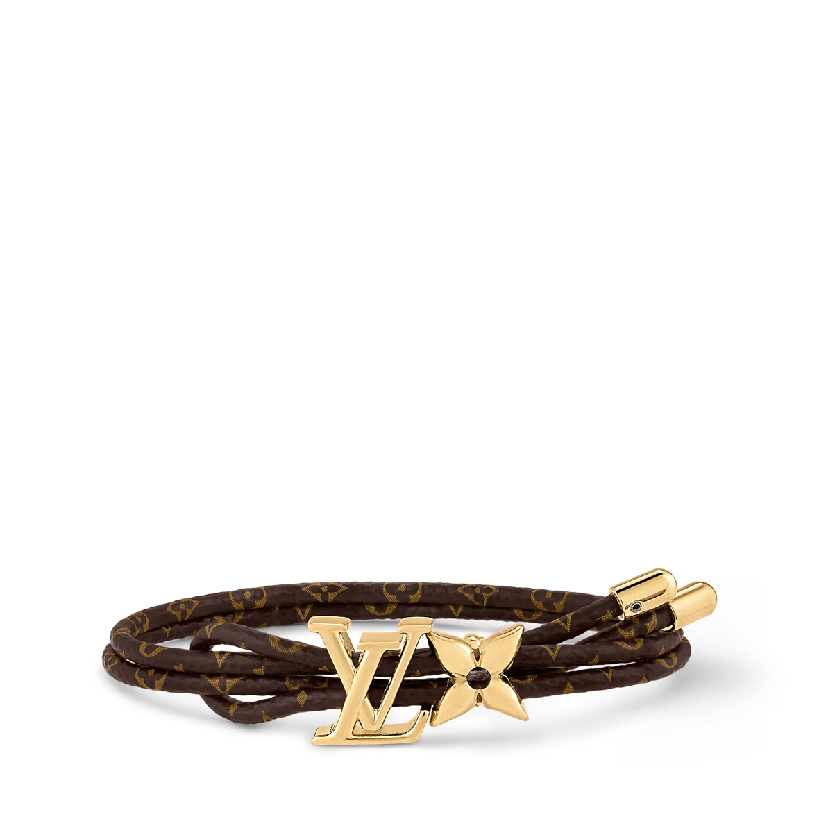 LV Bloom Bracelet Other Leathers - Fashion Jewellery | LOUIS VUITTON