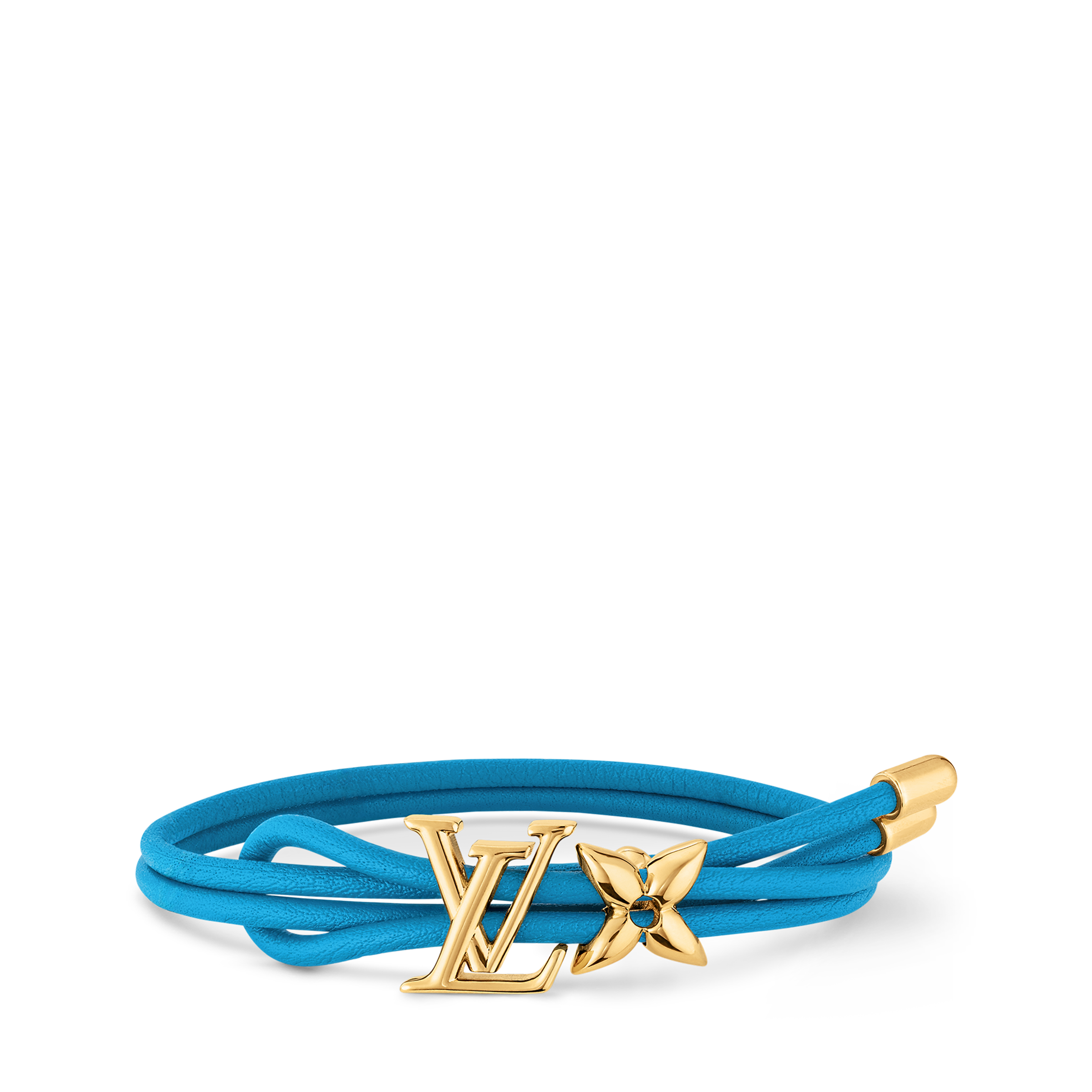 LV Bloom Bracelet Other Leathers - Fashion Jewellery | LOUIS VUITTON
