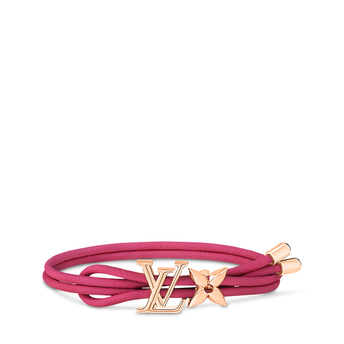 LV Bloom Bracelet Other Leathers - Fashion Jewellery | LOUIS VUITTON