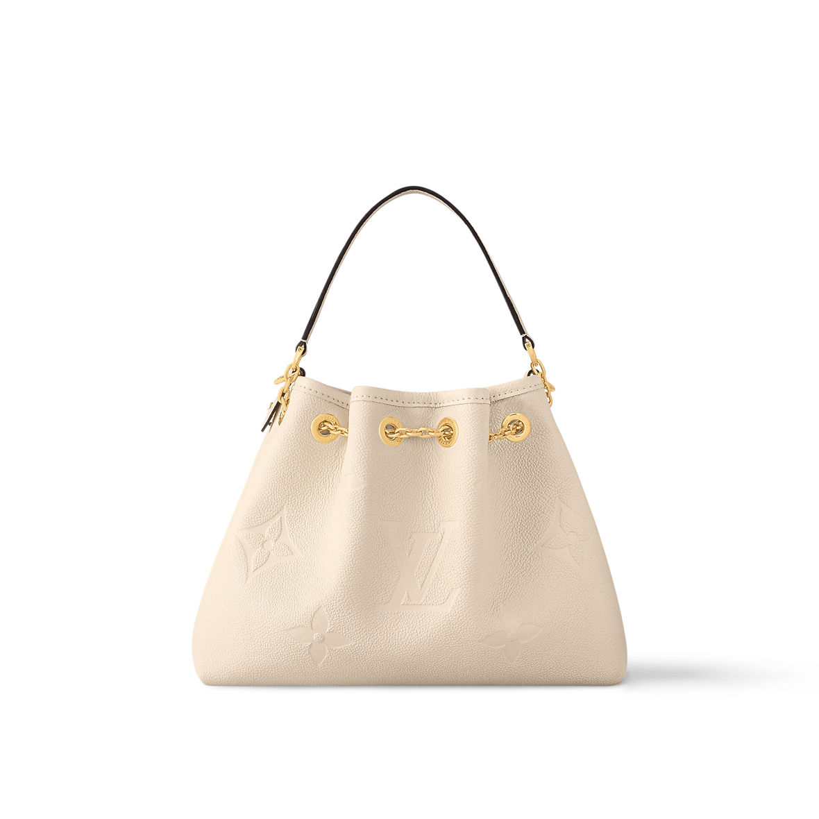 LV Bundle Monogram Empreinte Leather - Handbags | LOUIS VUITTON