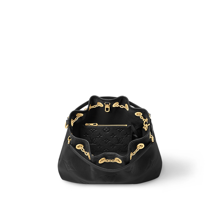 LV Bundle Monogram Empreinte Leather - Handbags M47209 | LOUIS VUITTON