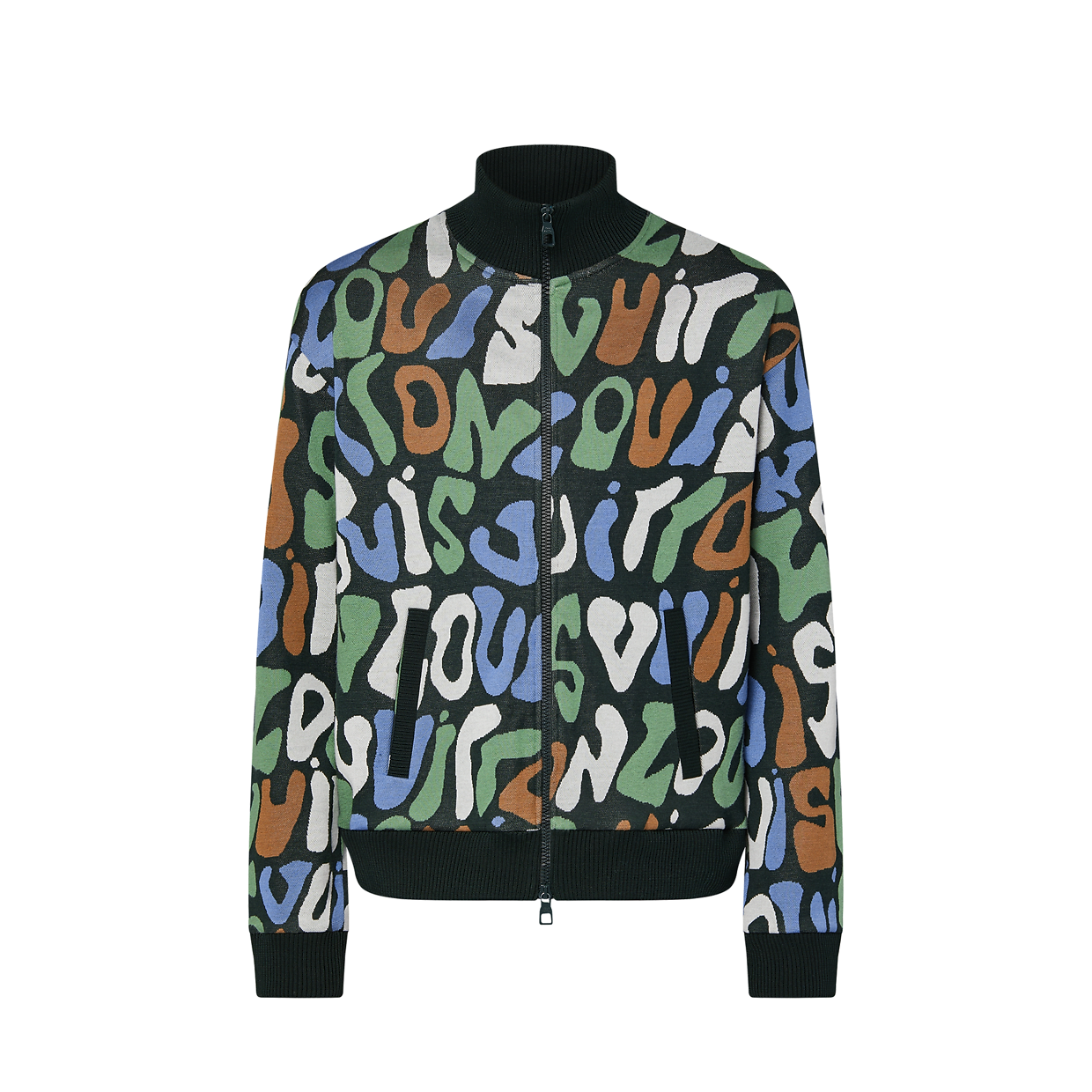 Knitwear and Sweatshirts Collection for Men | LOUIS VUITTON - 2