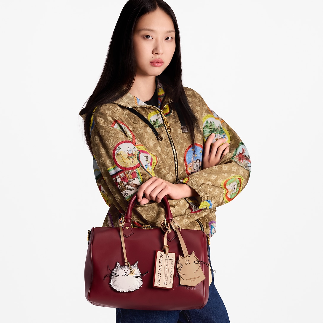 LV Cat Bag Charm S00 - Accessories | LOUIS VUITTON
