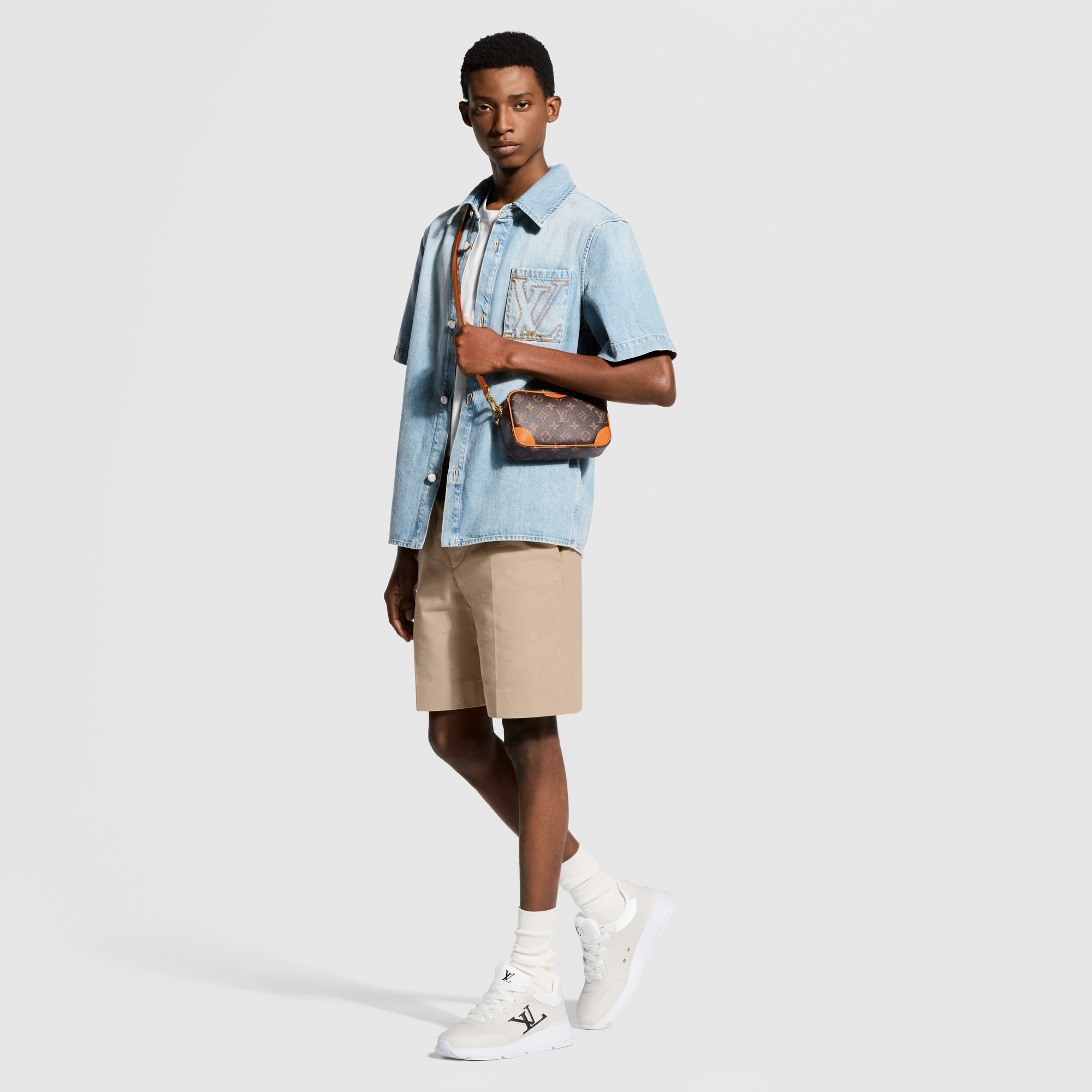 LV Classic Sneaker - Gifts for Pets | LOUIS VUITTON