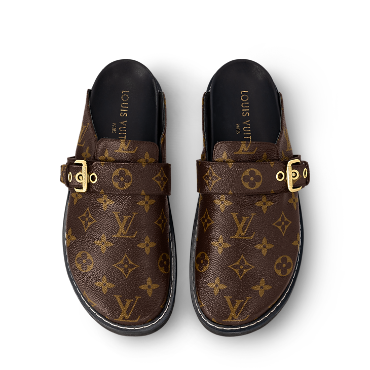 LV Cosy Flat Comfort Clogs - Shoes | LOUIS VUITTON