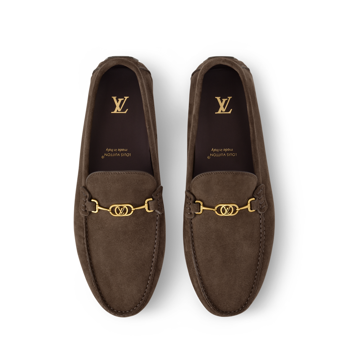LV Driver Moccasin - Shoes | LOUIS VUITTON