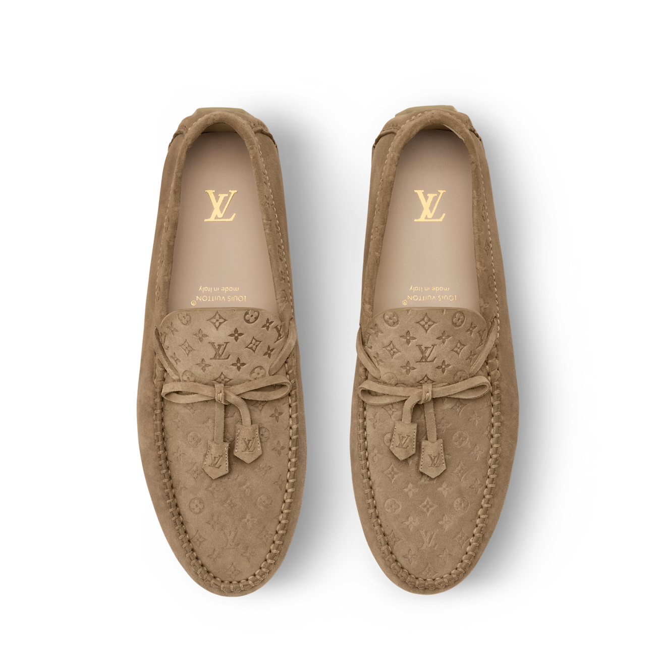 LV Driver Moccasin - Shoes 1AIYD5 | LOUIS VUITTON