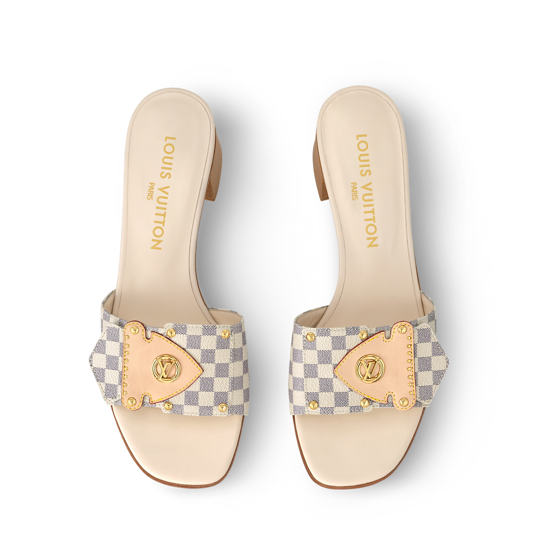 LV Frame Mule - Shoes 1AHMFE | LOUIS VUITTON