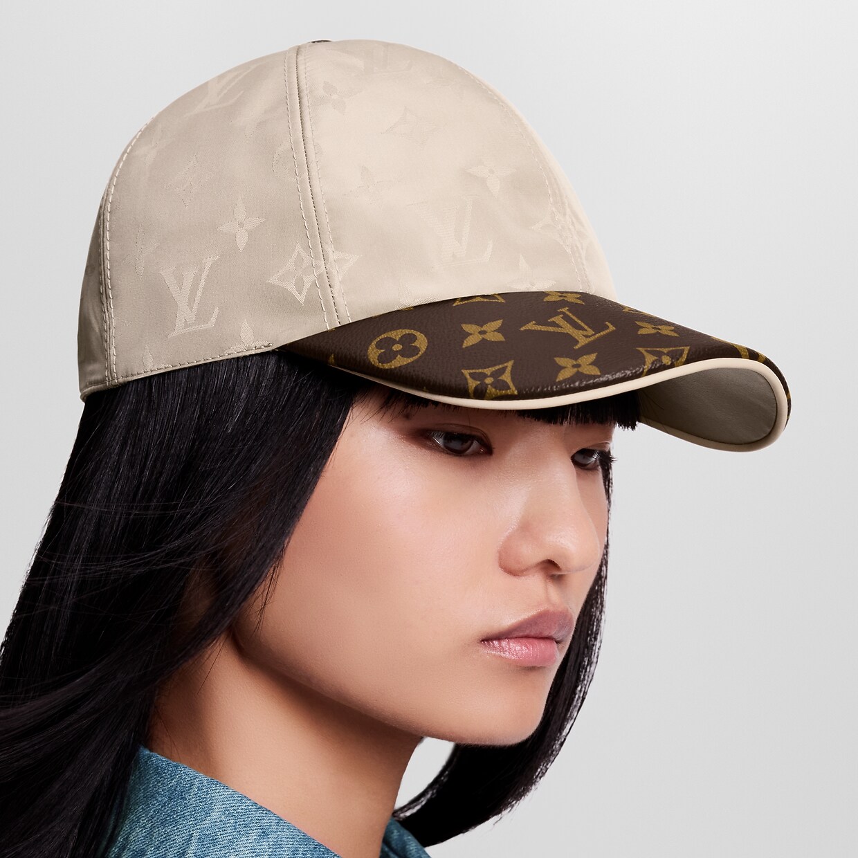 LV Get Ready Cap S00 - Accessories | LOUIS VUITTON