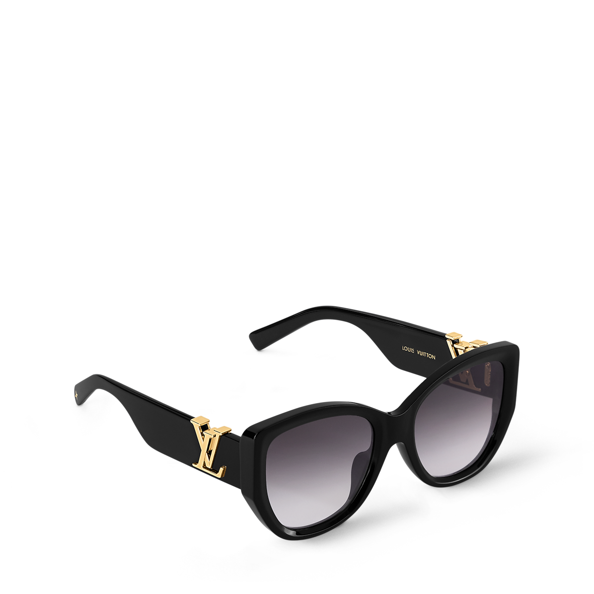 LV Icon Cat Eye Sunglasses S00 - Accessories Z1733W | LOUIS VUITTON