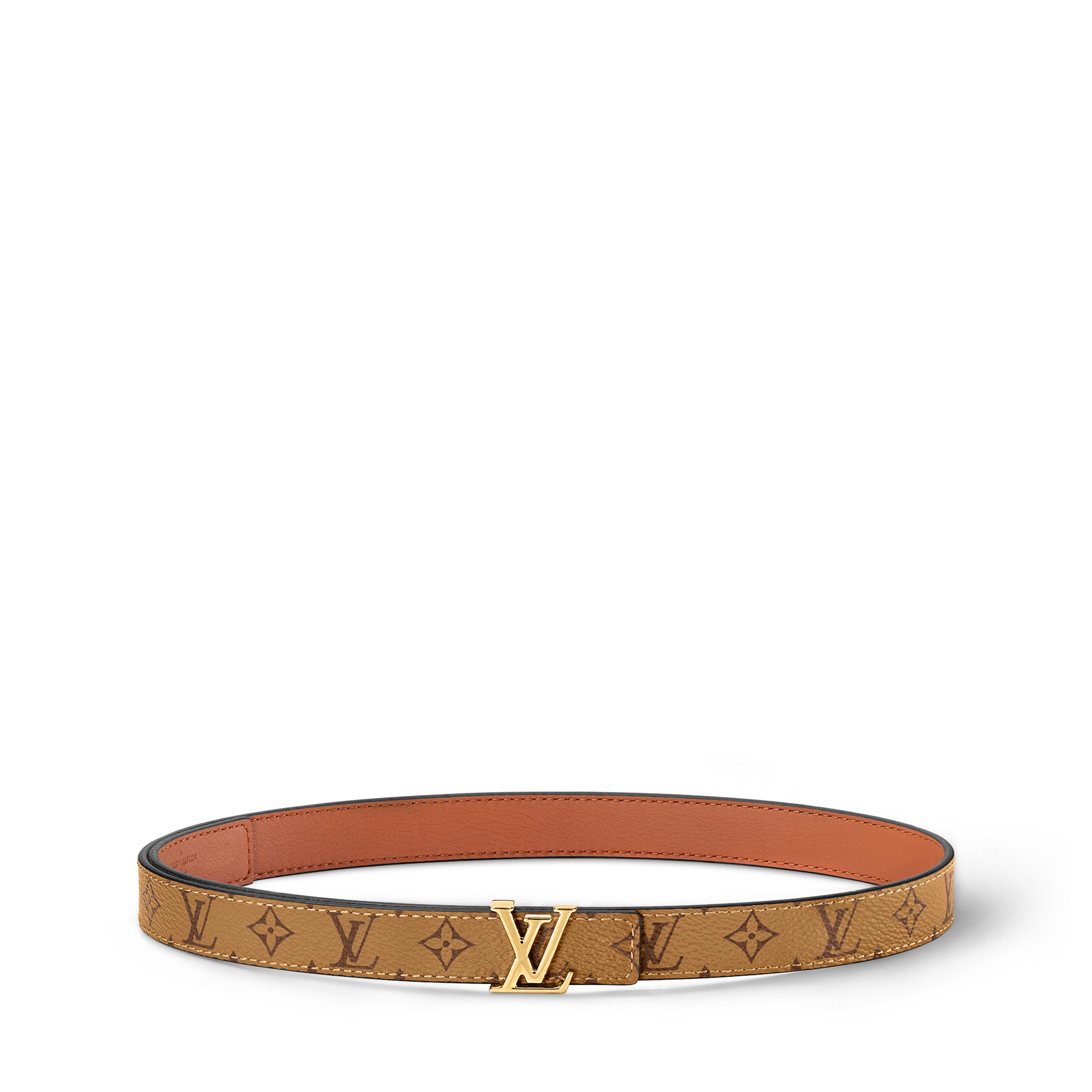 LV Iconic 20MM Reversible Belt Monogram Canvas - Accessories | LOUIS ...