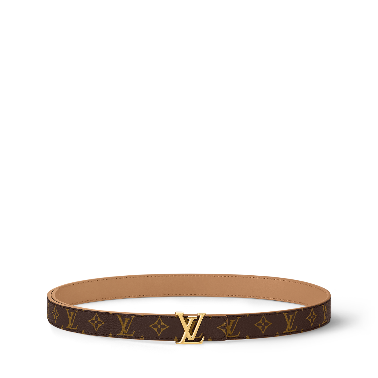 LV Iconic 20MM Reversible Belt Monogram Canvas - Accessories | LOUIS ...