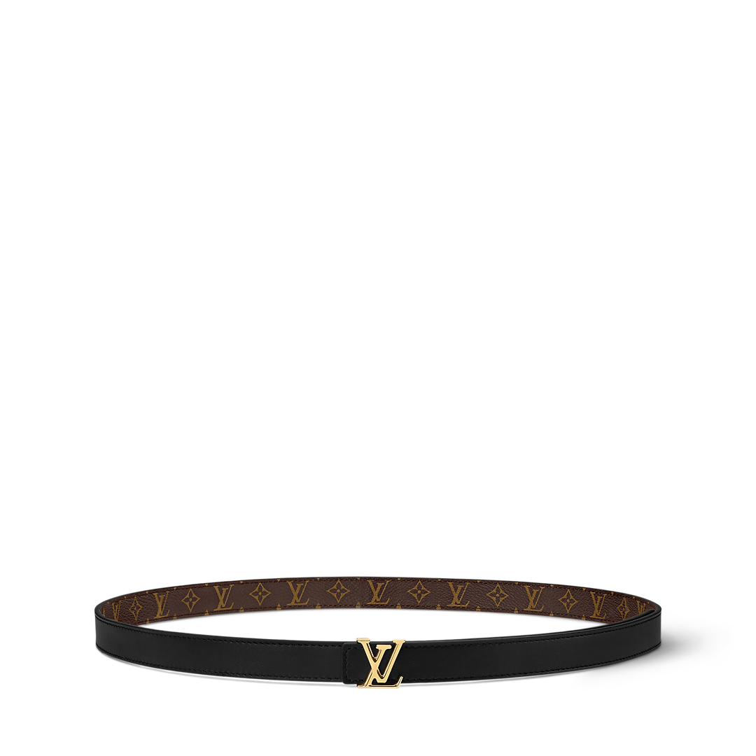LV Iconic 20MM Reversible Belt Monogram Canvas - Accessories | LOUIS ...