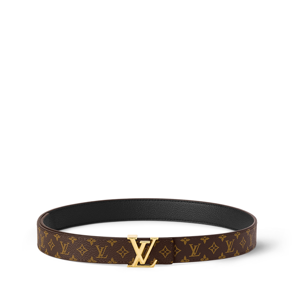 LV Iconic 20MM Reversible Belt Monogram Canvas - Accessories | LOUIS ...