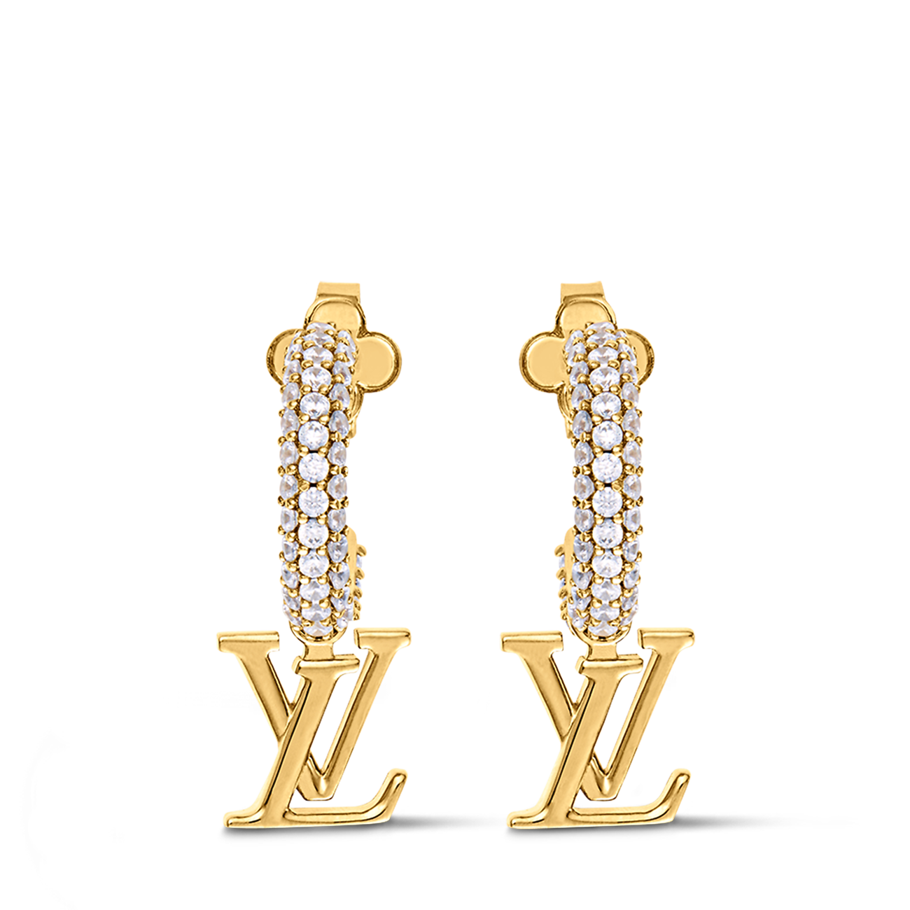 Designer LV Earrings for Women Selection | Louis Vuitton