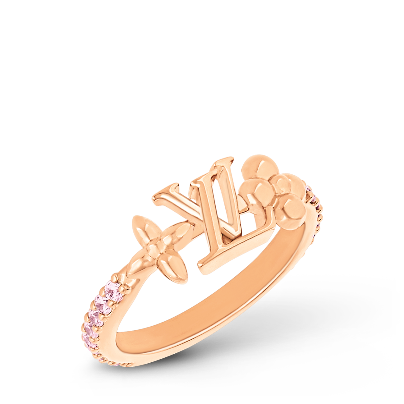 LV Iconic Ring S00 - Fashion Jewellery | LOUIS VUITTON