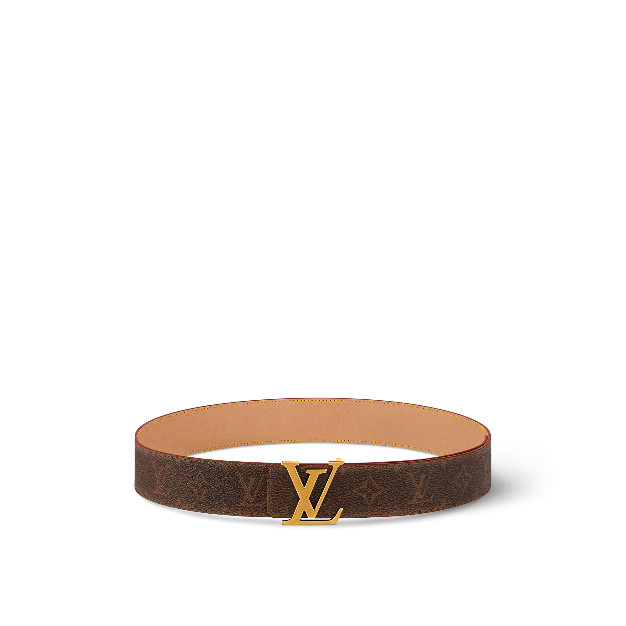 Men's Designer Belts | LOUIS VUITTON