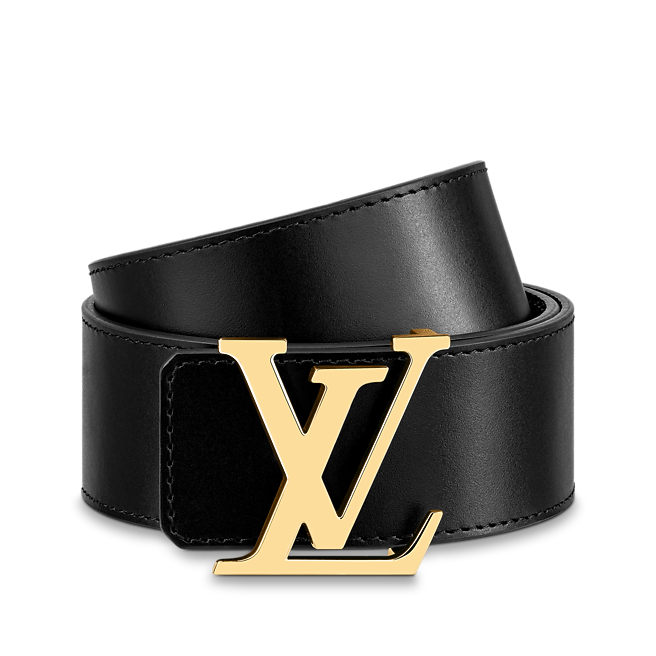 LV Initials 40MM Reversible Belt Monogram Canvas - Accessories | LOUIS ...