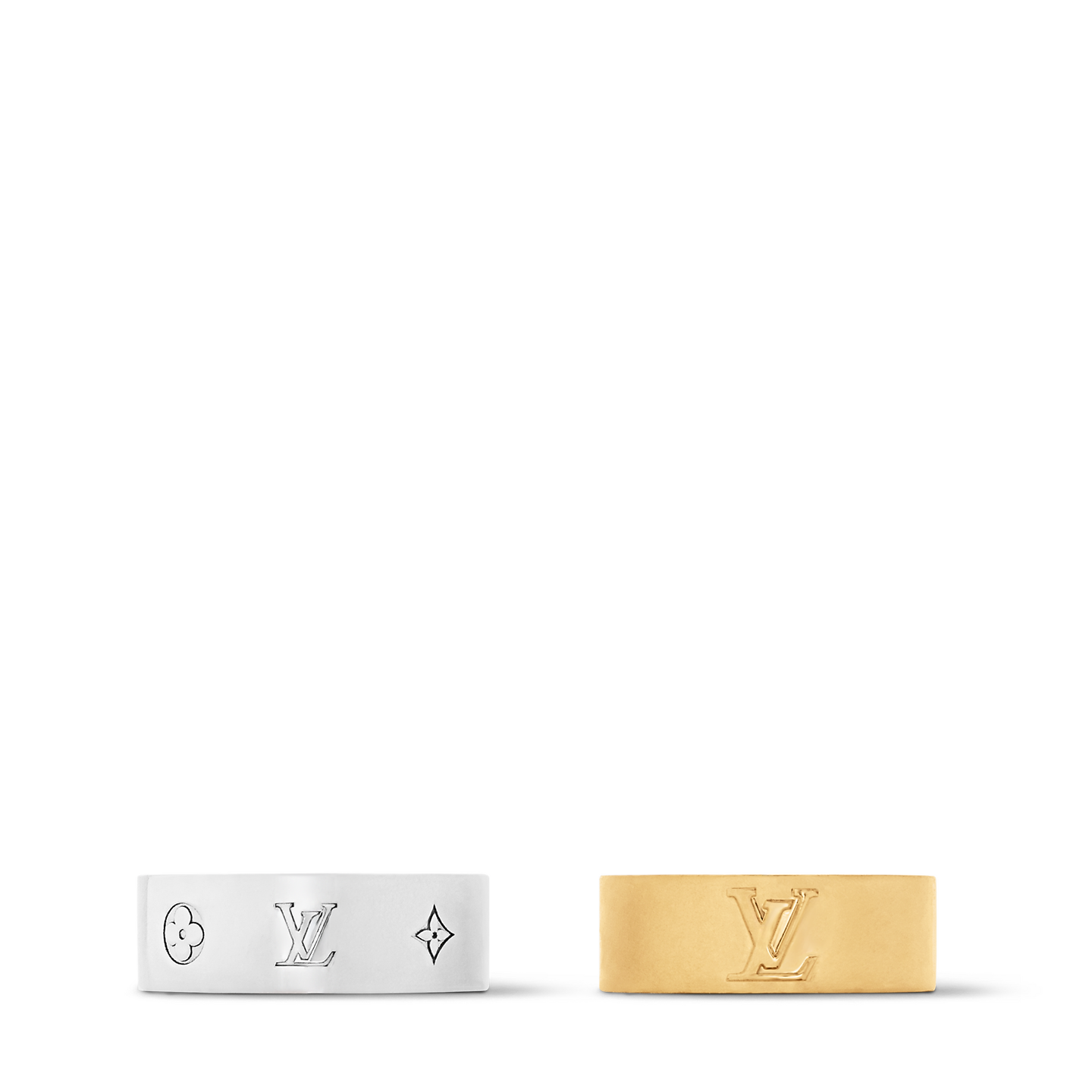Rings for Men Fashion Jewelry | LOUIS VUITTON