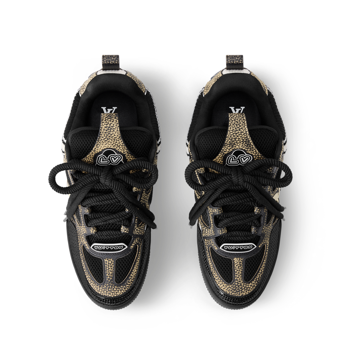 LV Skate Sneaker - Shoes | LOUIS VUITTON