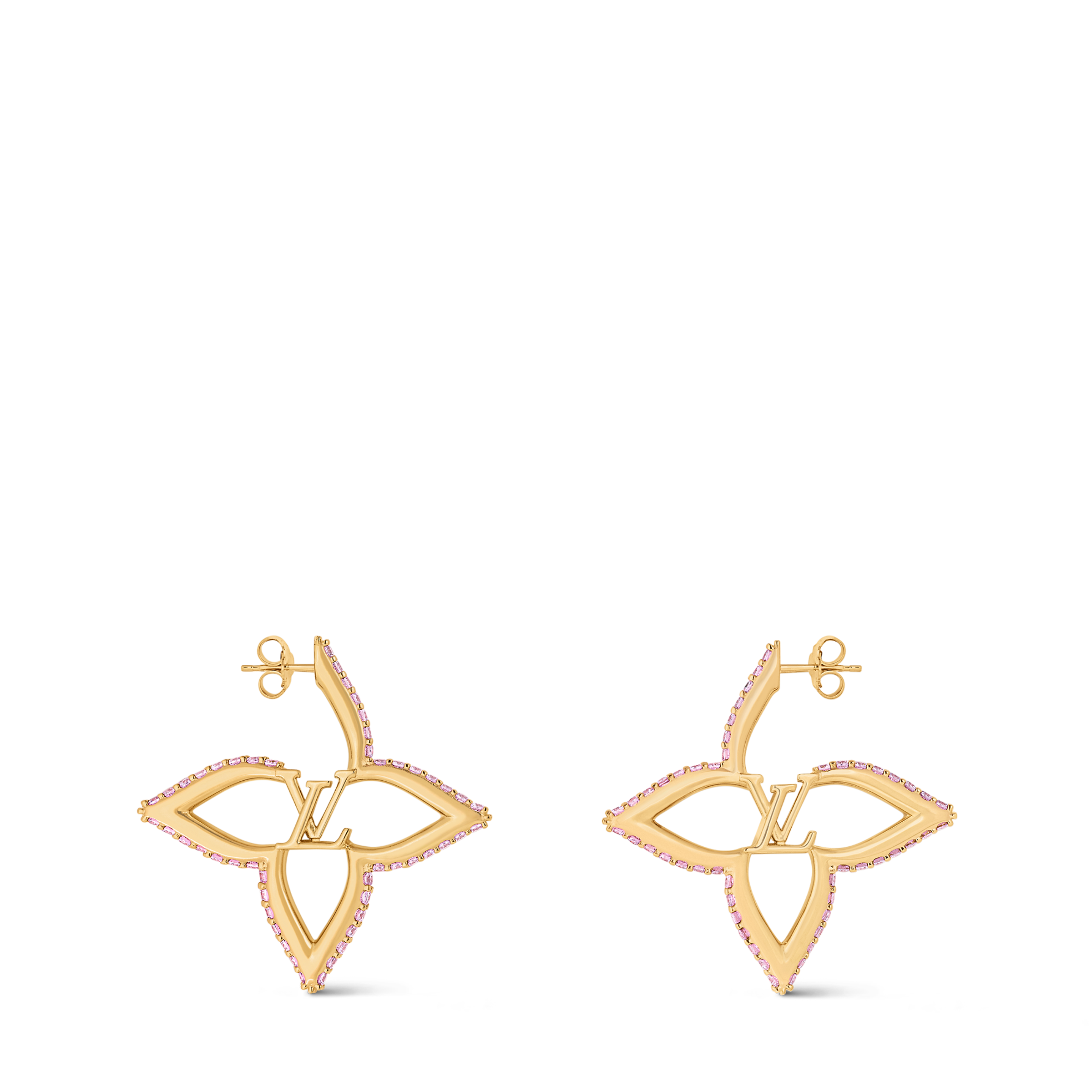 Luxury Earrings for Women | LOUIS VUITTON