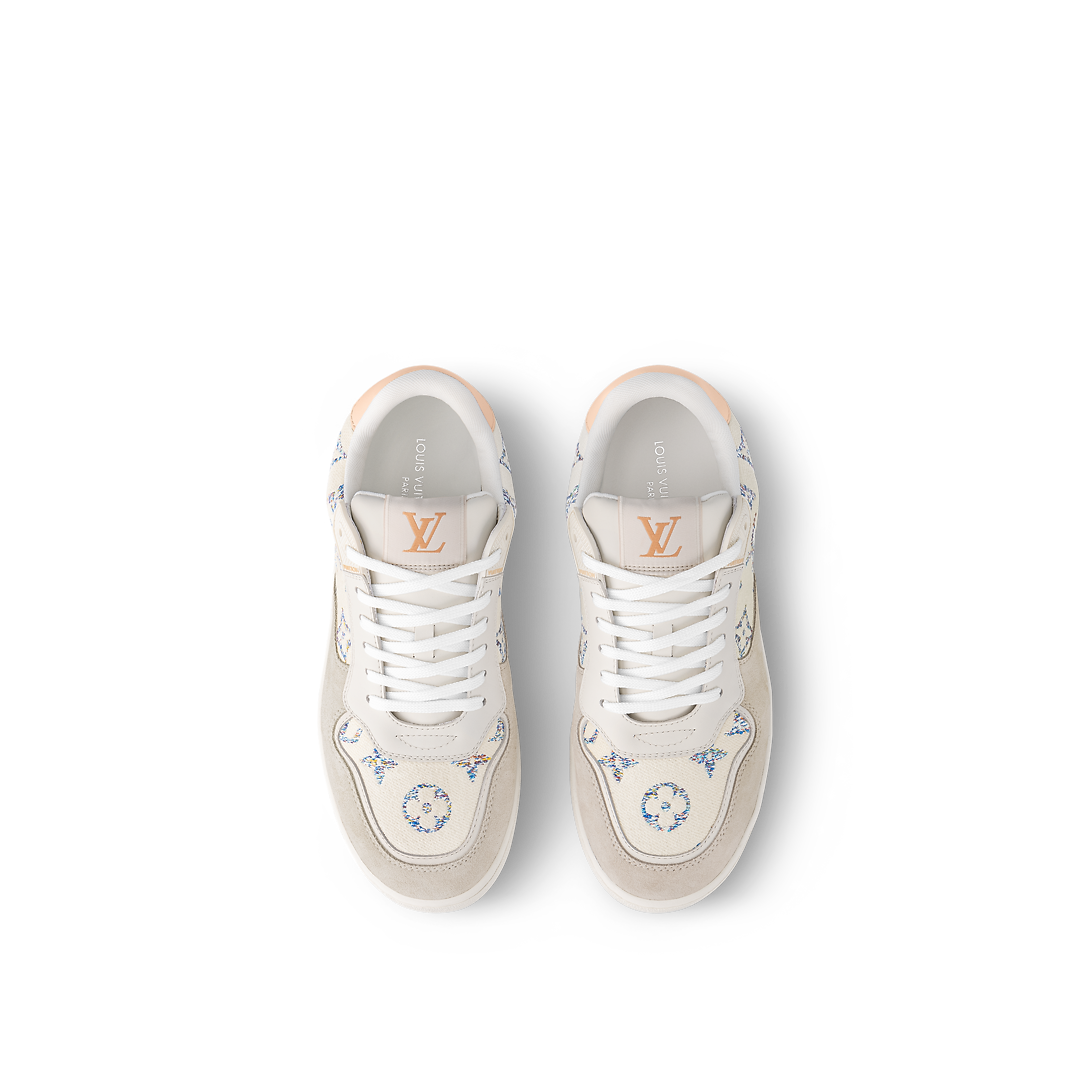 LV Stadium Sneaker - Shoes 1ACSPP | LOUIS VUITTON