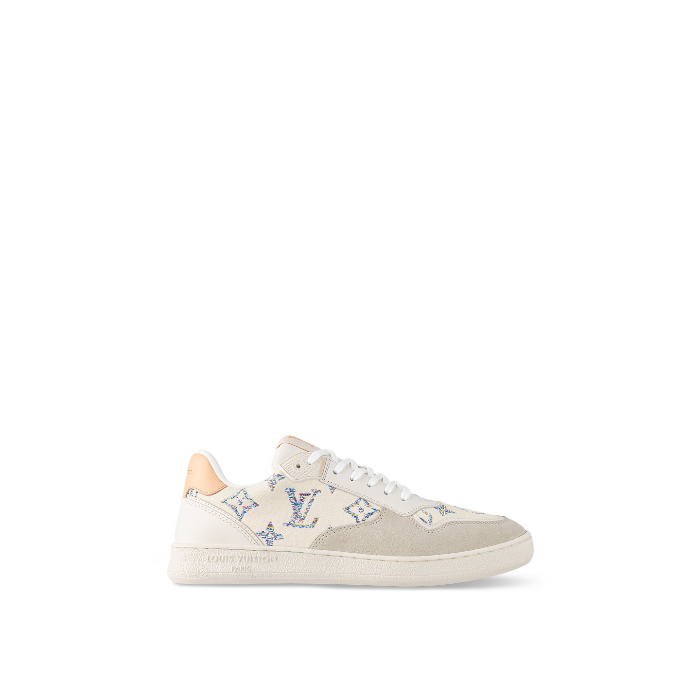 LV Stadium Sneaker - Shoes | LOUIS VUITTON